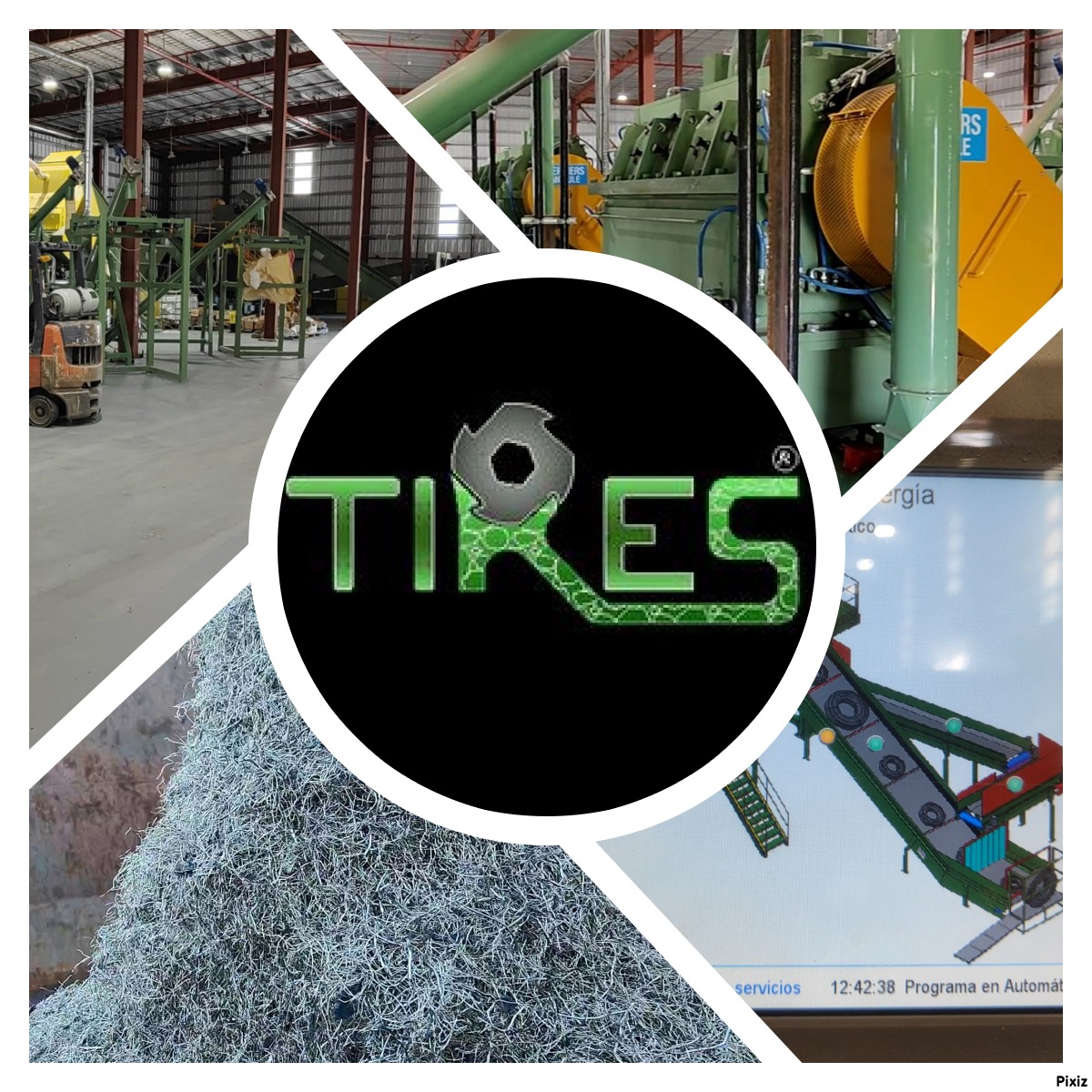 tyre recycling plant and machinery | best choice