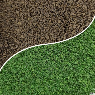 infill rubber artificial turf | replace rubber five a side soccer